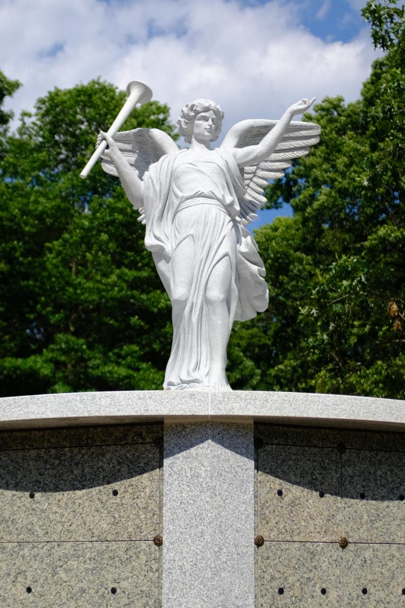 Cremation - Holy Sepulchre Cemetery