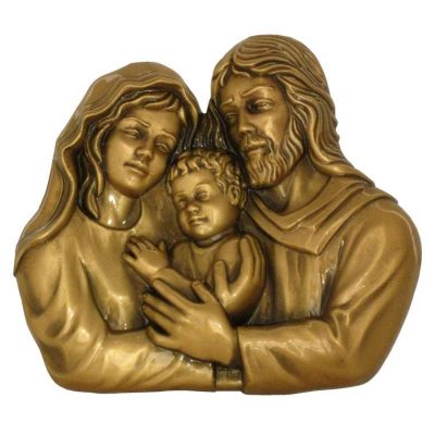 Emblem - Holy Family - Holy Sepulchre Cemetery