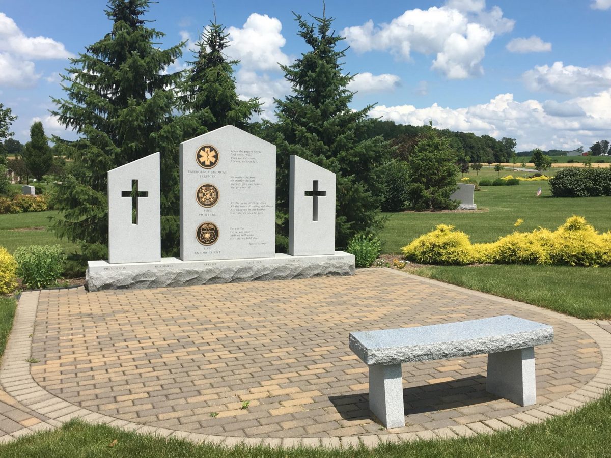 Traditional Burial - Holy Sepulchre Cemetery
