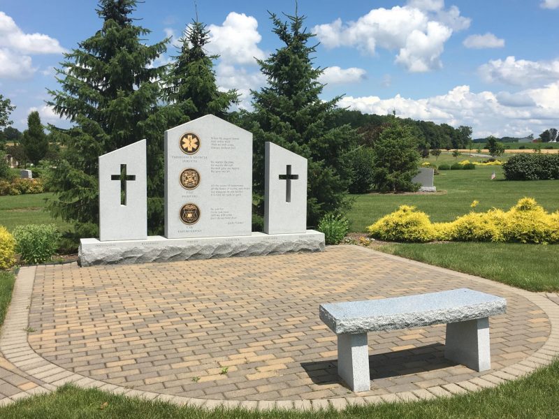 Traditional Burial - Holy Sepulchre Cemetery